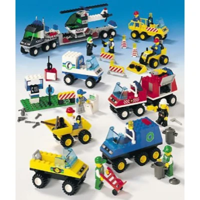 Lego Clone Turbo Tank vs Lego Community Vehicles